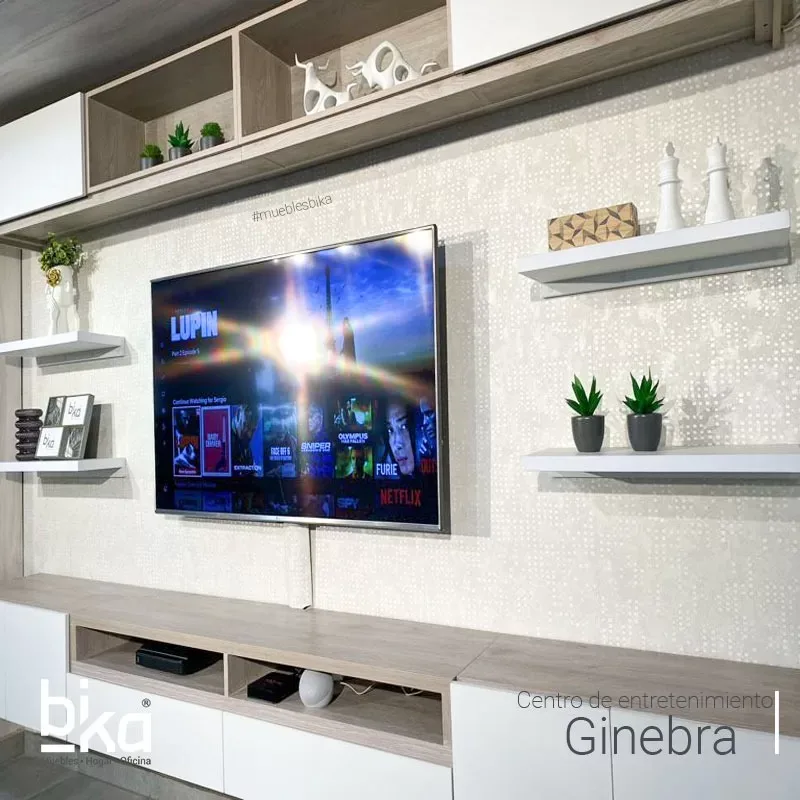 Minimalismo, la última tendencia en el diseño interior - Muebles Bika ...