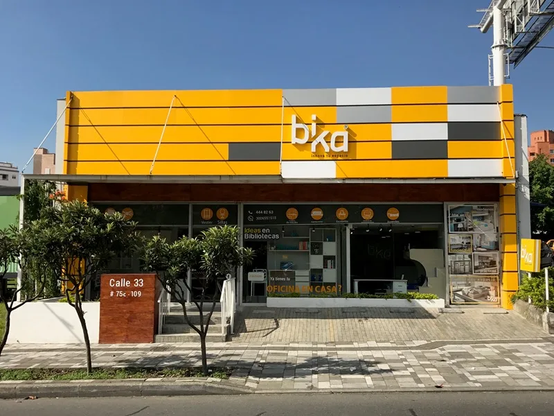 Nosotros - Muebles Bika- Muebles Hogar Y Oficina Moderno