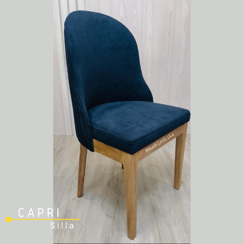 Silla Comedor Capri para visitas | Muebles Bika